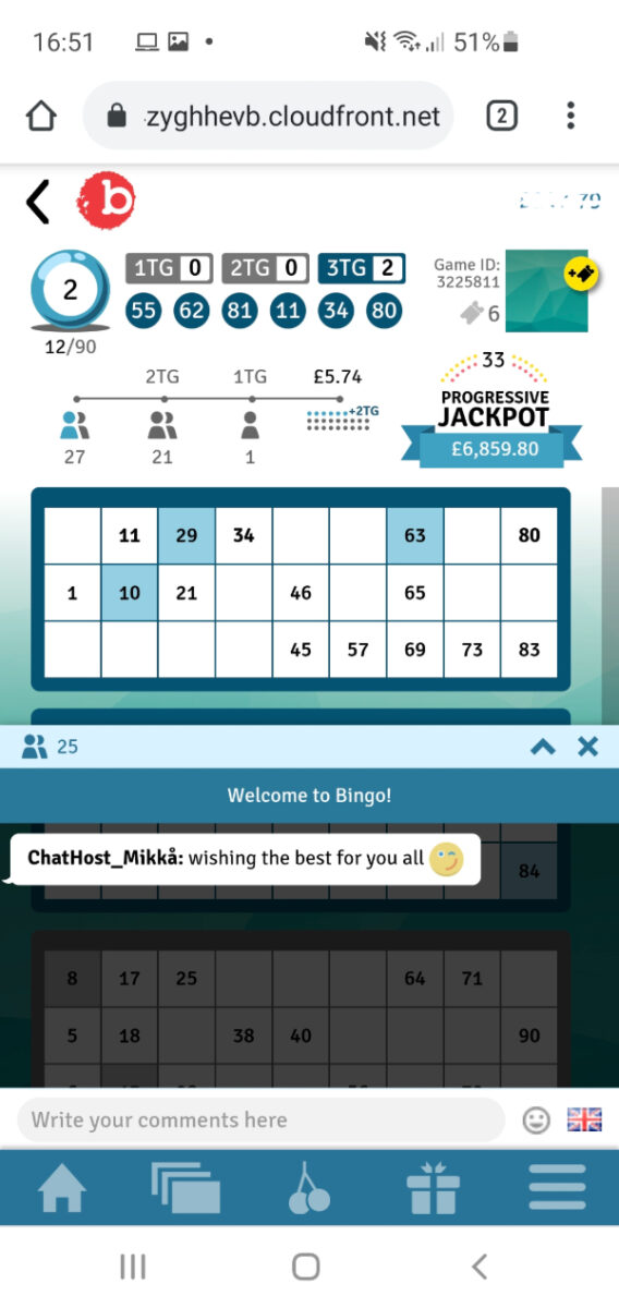 A Guide To Mobile Bingo | Bingo Apps, Pay By Phone & More