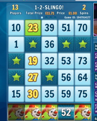 What is Slingo? | How To Play Slingo | Real Money Slingo Sites