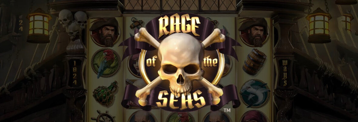 Slot Game Review - Rage of the Seas by NetEnt