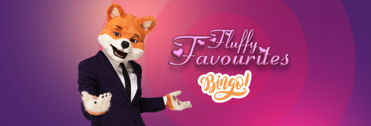 Fluffy Favourites Bingo | New at Foxy Bingo | How To Play