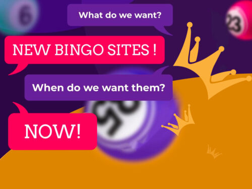 New Bingo Sites May 2026 - Newest UK Bingo Offers