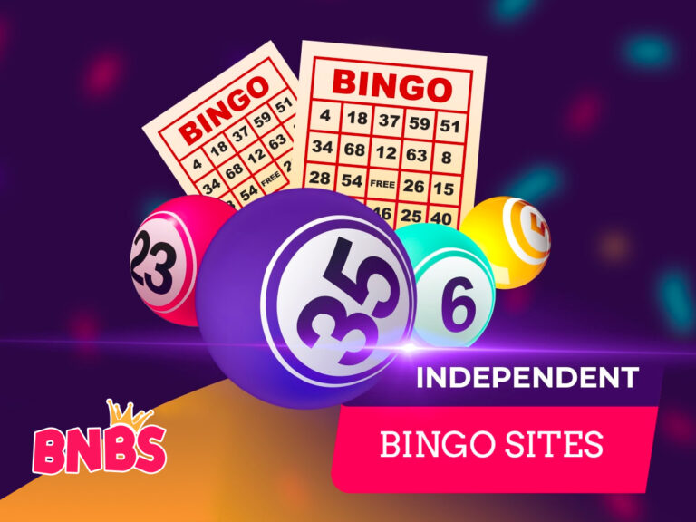 Independent Bingo Sites | Try Something New & Different