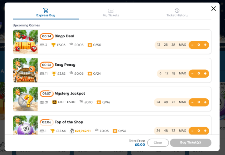 20+ Dragonfish Bingo & Slot Sites June 2026