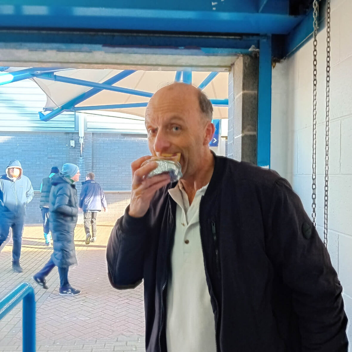 The Best Rated Pies at UK Football Grounds - Final Rankings